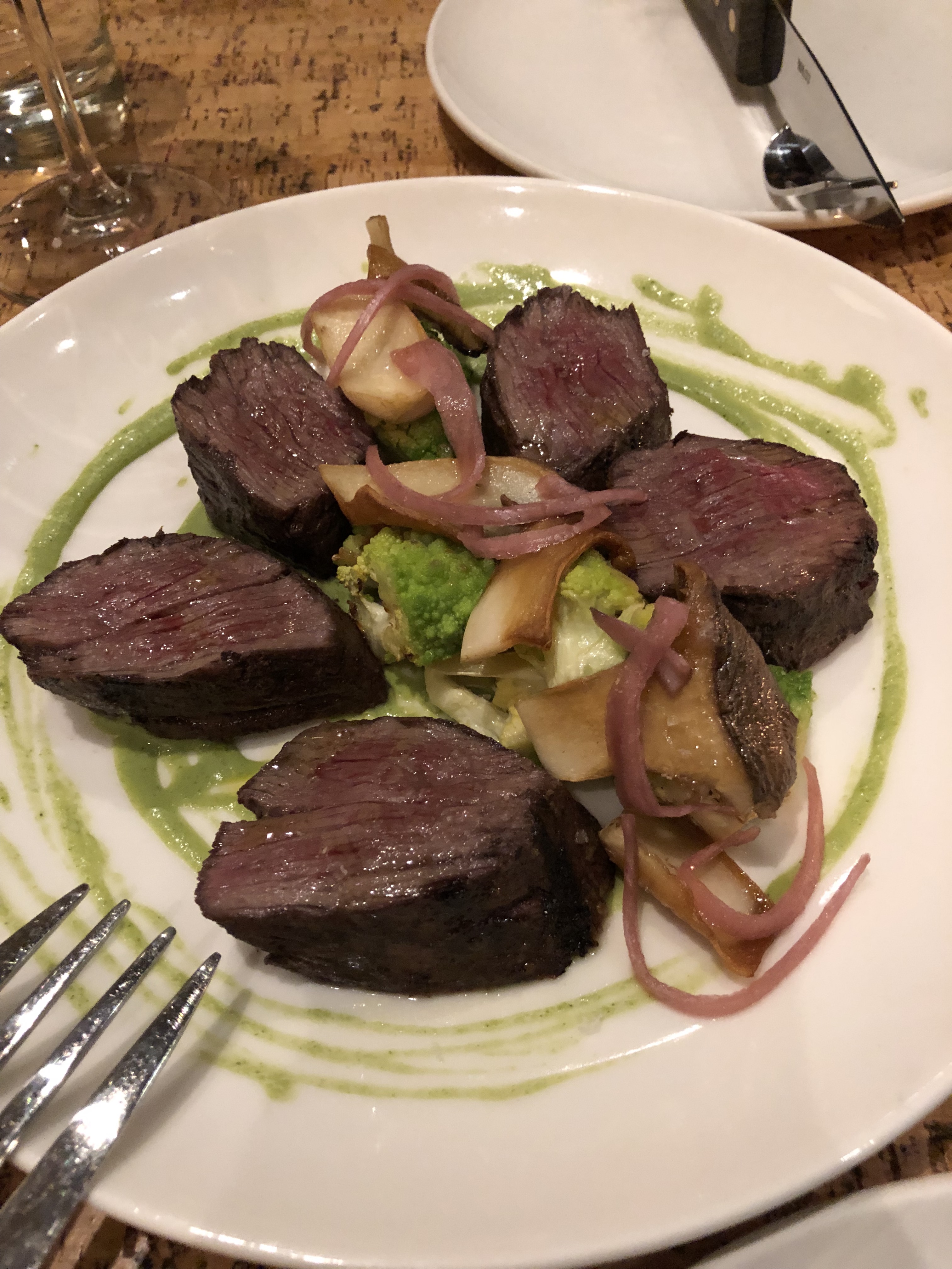 How to cook a wolf? Seattle may have the answer – The Culinary Diplomat